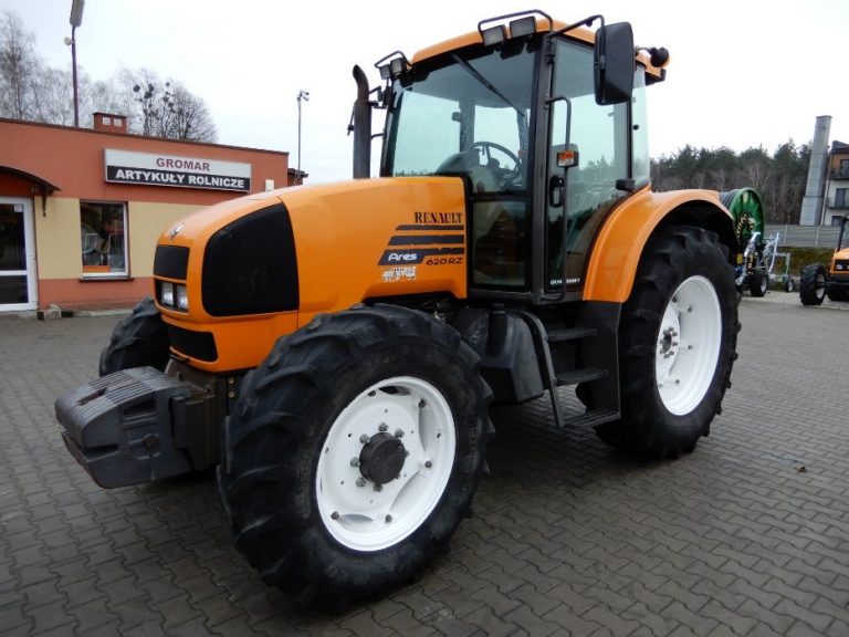 Renault Ares 620 RZ Łabiszyn | Rolnictwo.Pro